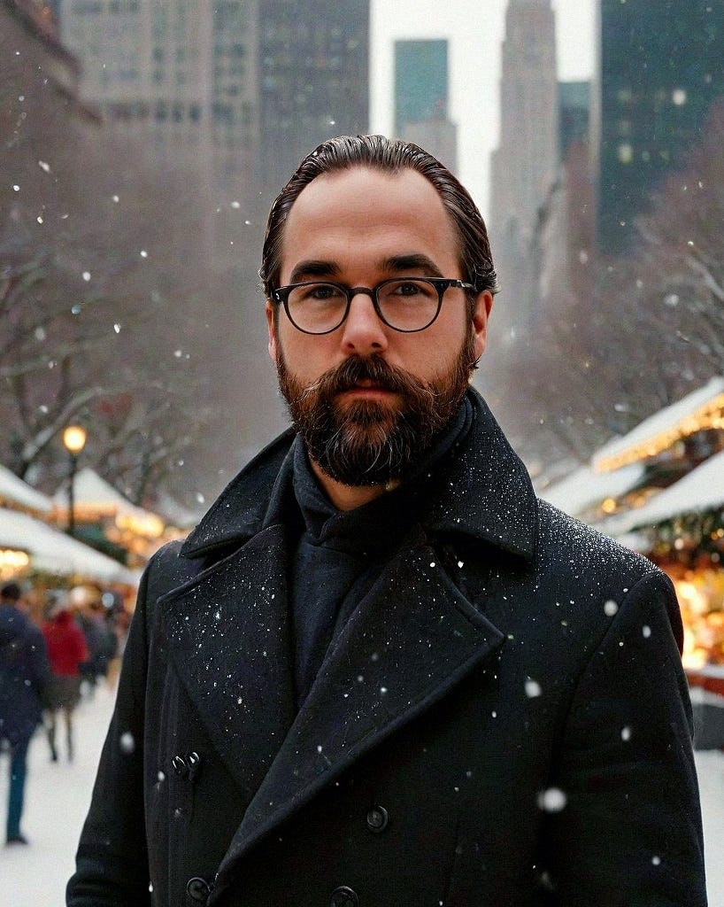 William Spurlin – Medium