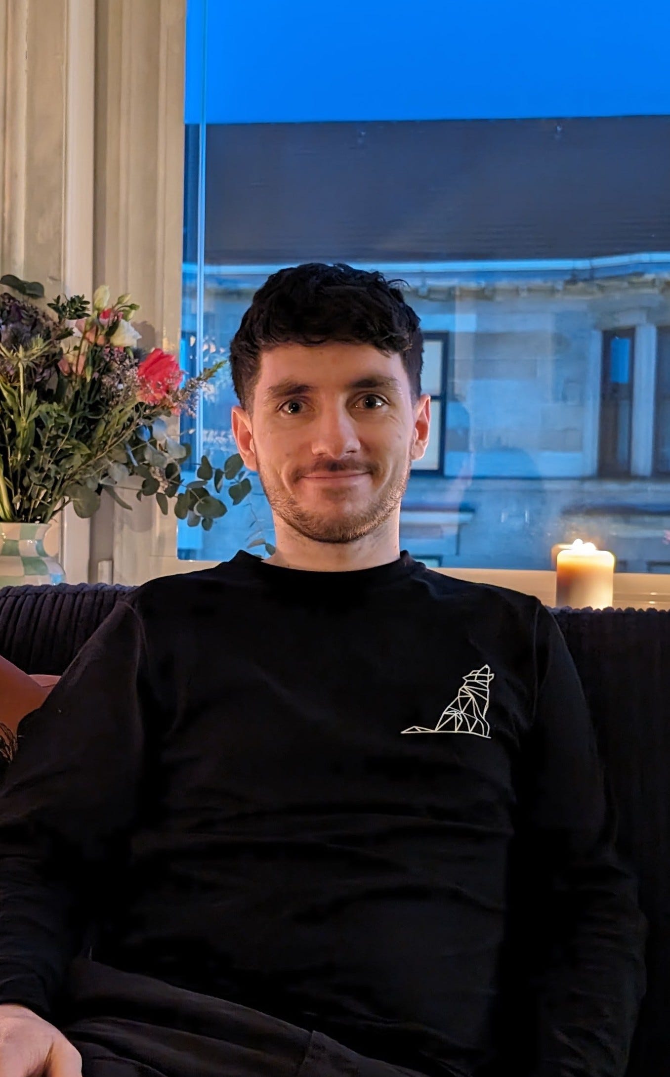 Robert Corner – Medium