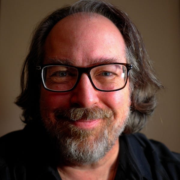 Bradley Shimmin – Medium