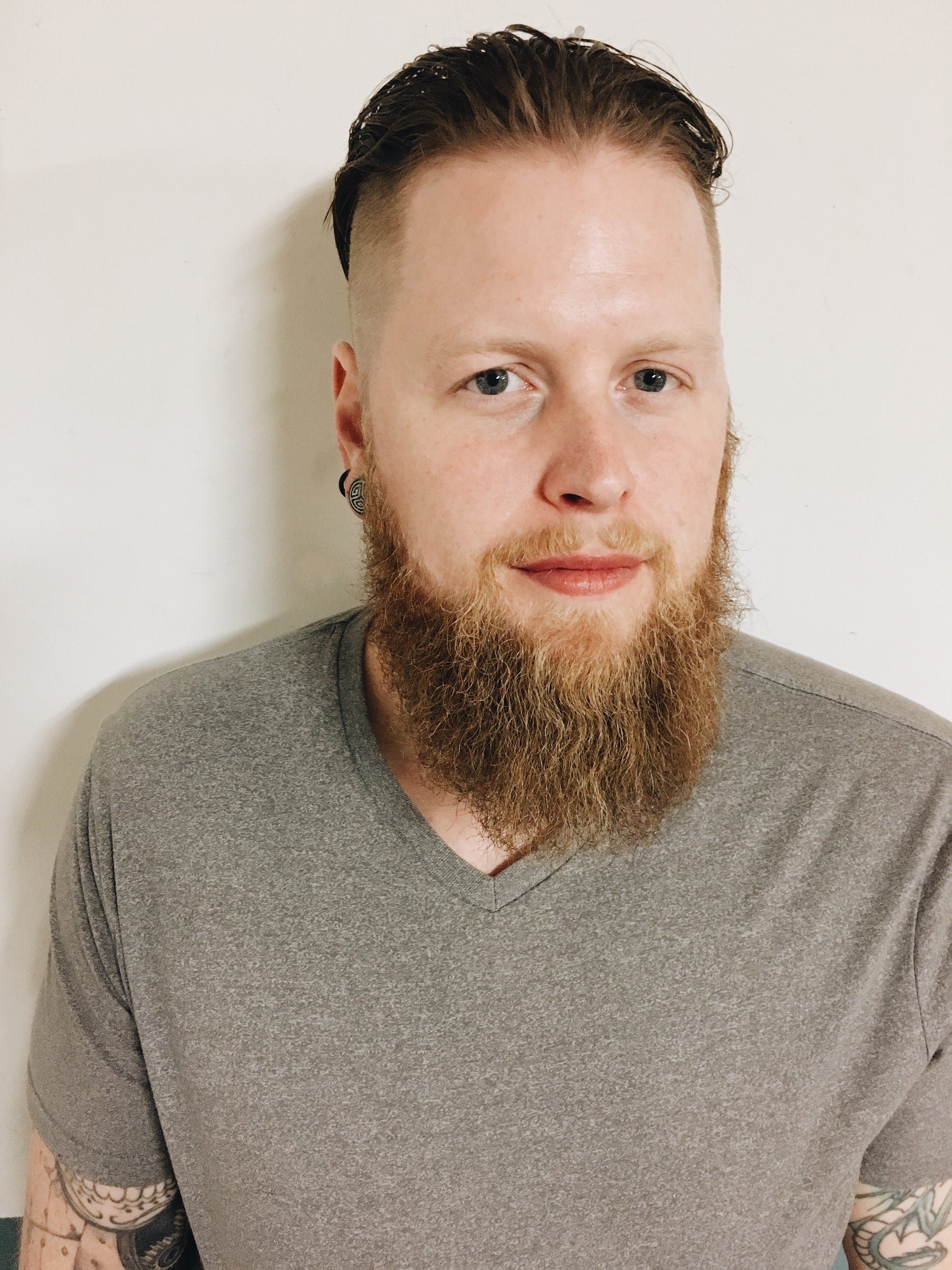 Brandon Goodman – Medium