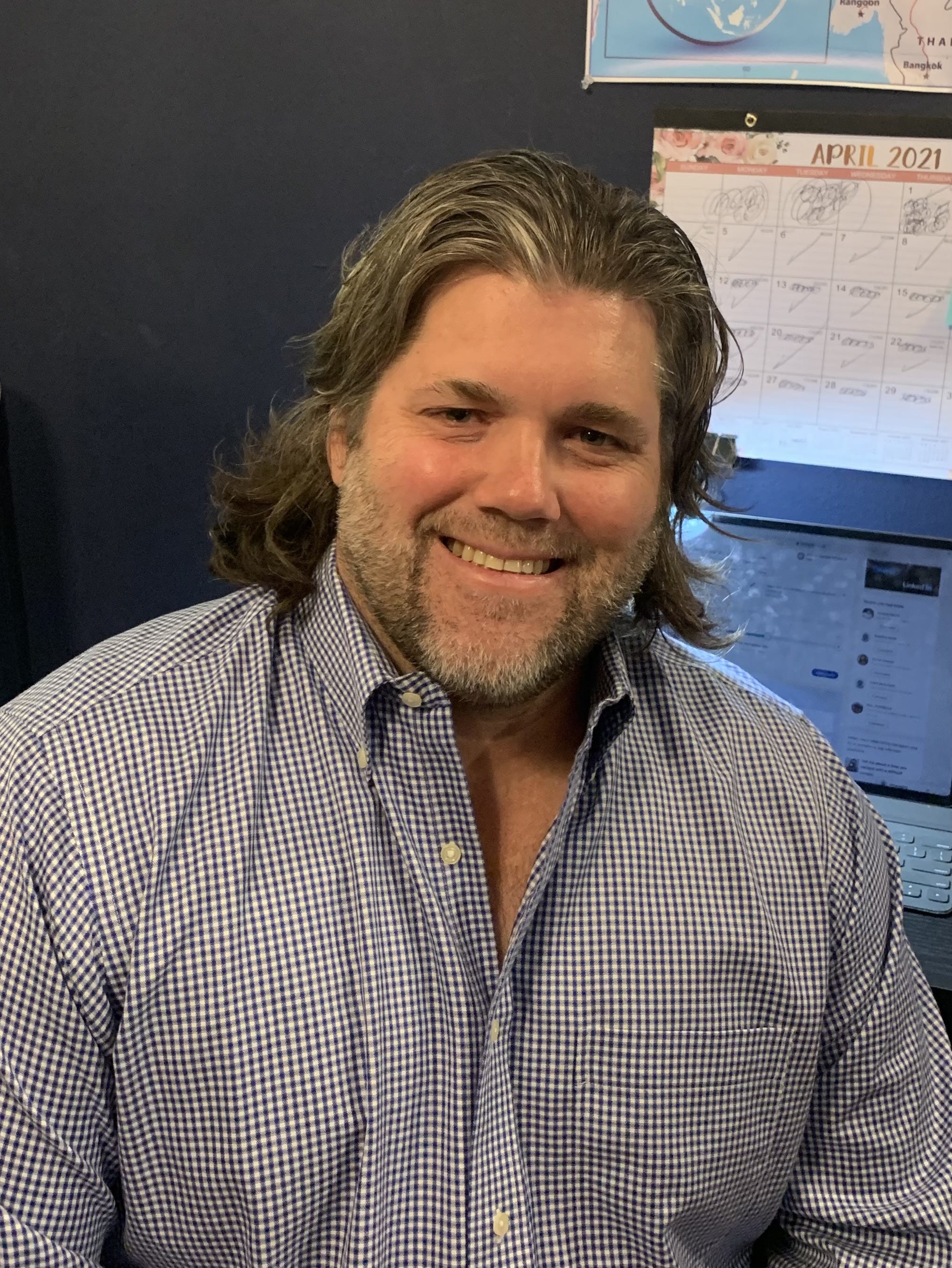 About – Adam Boyd Jacksonville – Medium