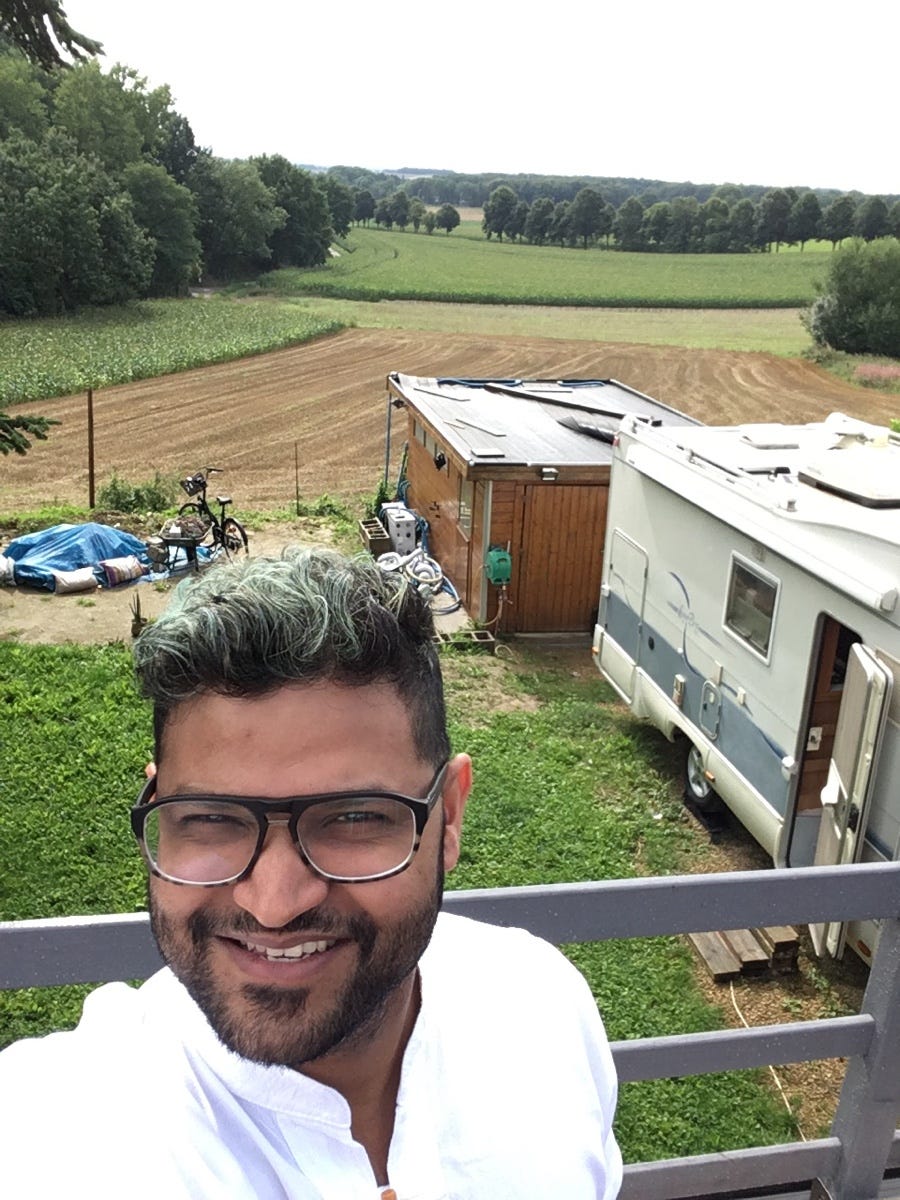 Karan Ingle – Medium