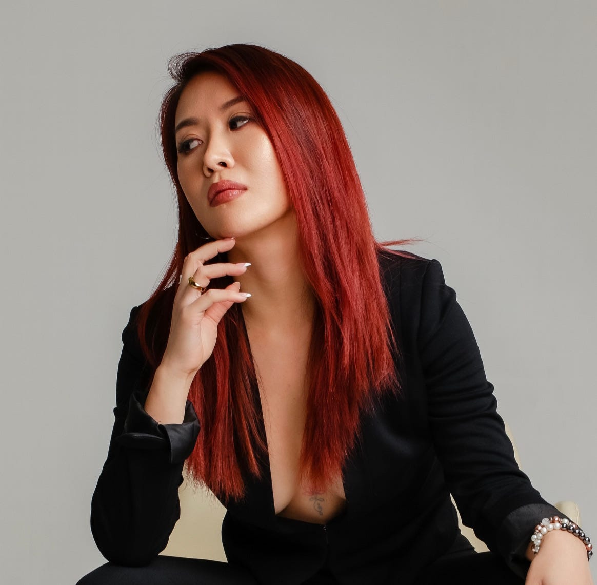 About – Mandy C. – Medium