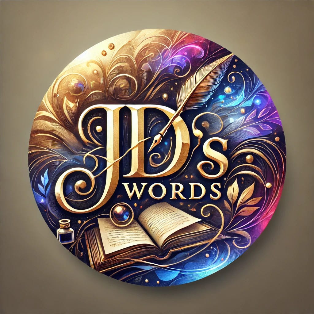 Jd's Words – Medium