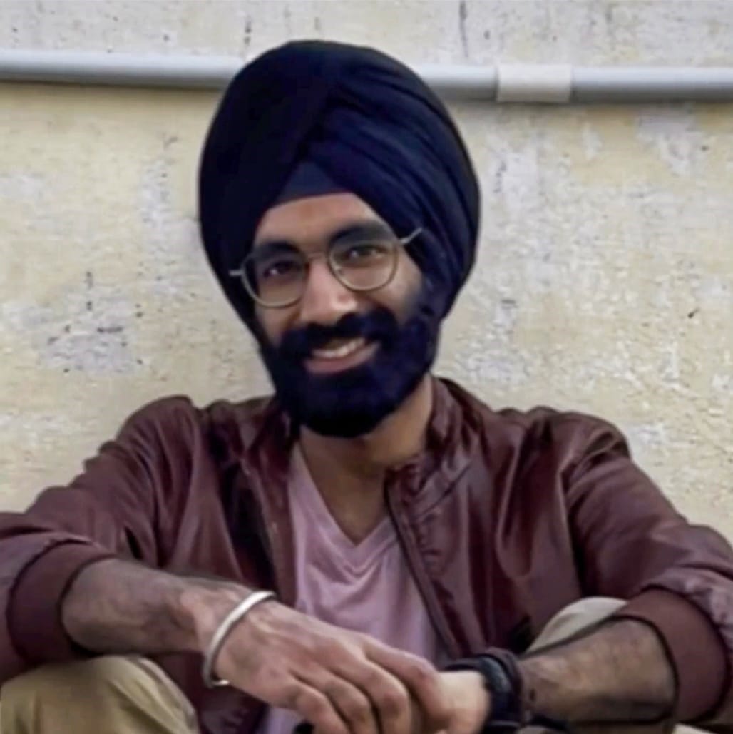 Harjas Singh – Medium