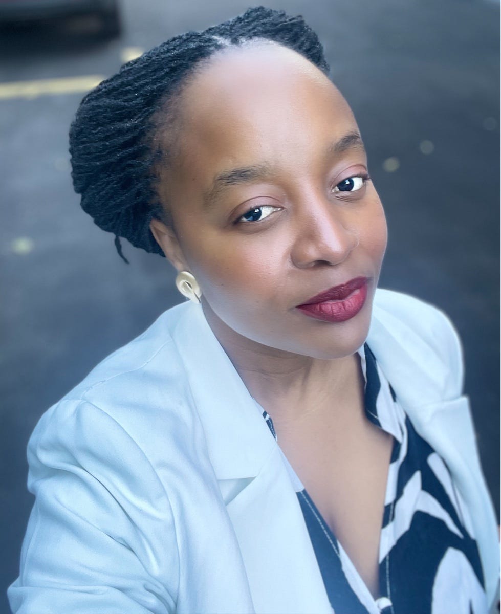 Grace Kargobai – Medium