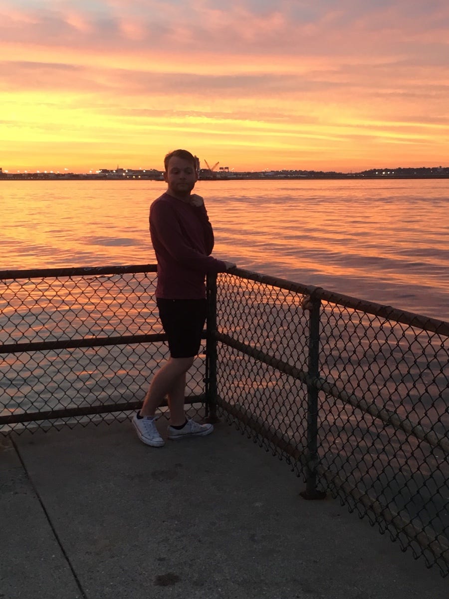 Tim L – Medium
