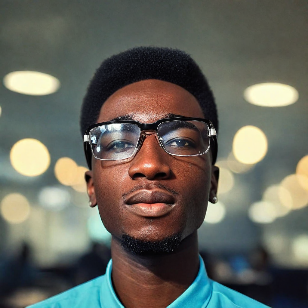 Tosin Ezekiel – Medium