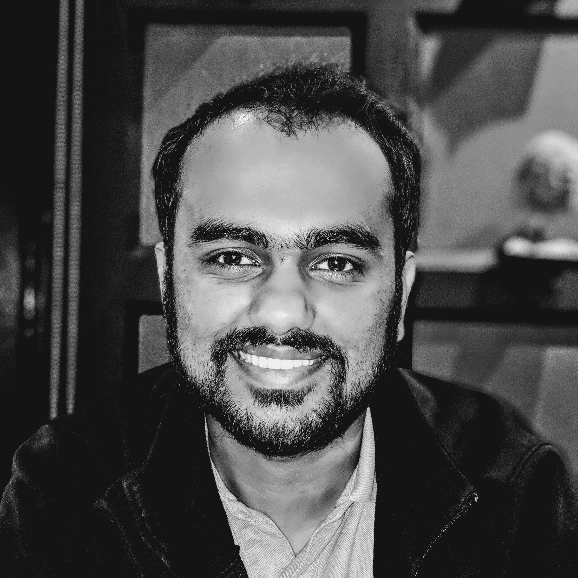 About – Prerak Trivedi – Medium