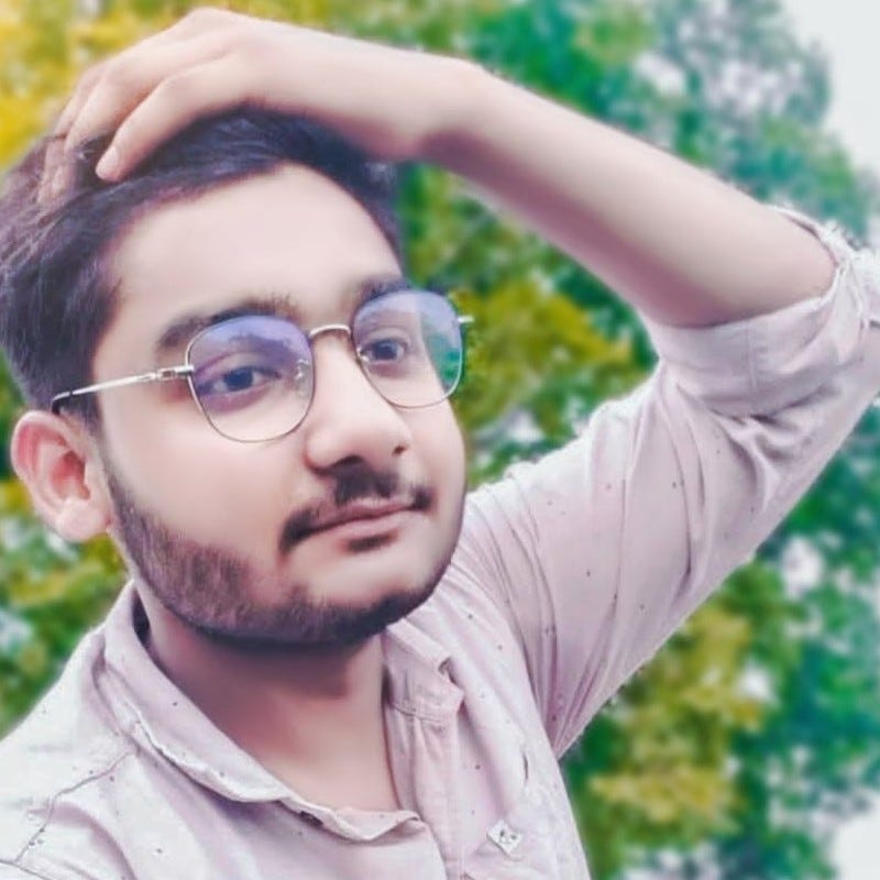 Manash Dwivedi – Medium