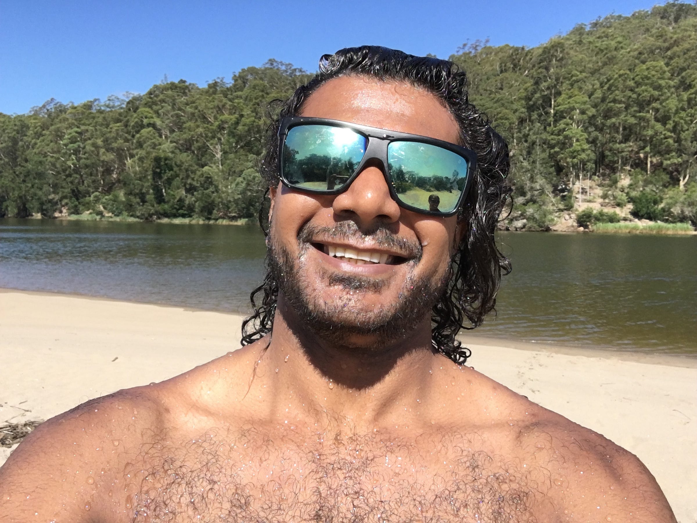 Eric Avery/Marrawuy Kabi – Medium