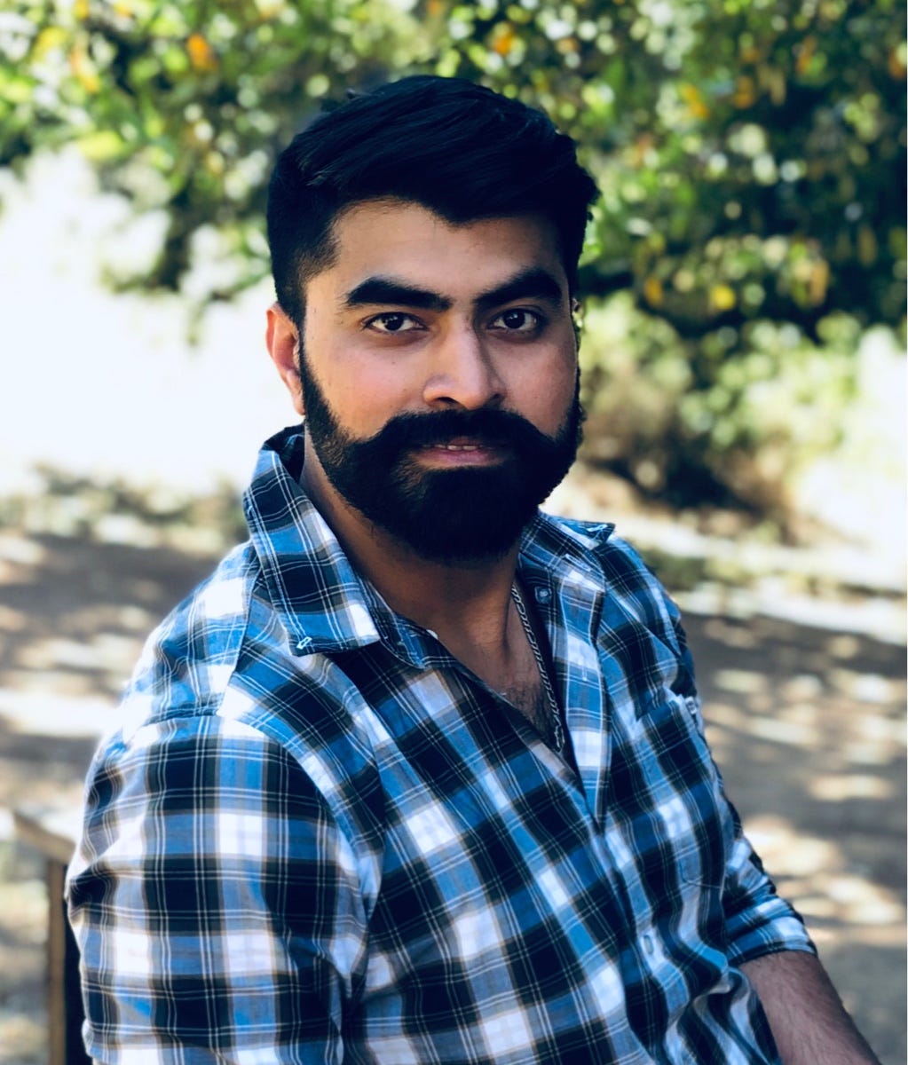 Prasad Pandit – Medium