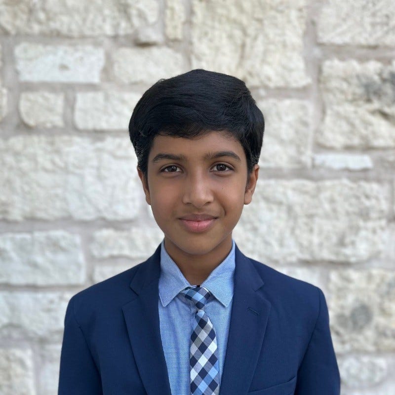 Krishiv Piduri – Medium