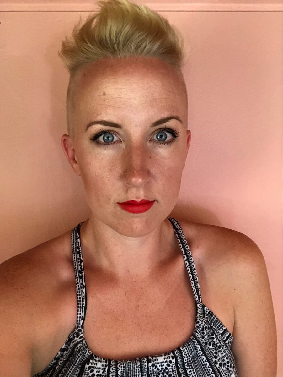 Amy Baxter – Medium