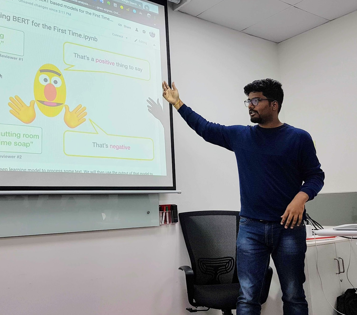 navneet chaudhary on Medium curated some lists
