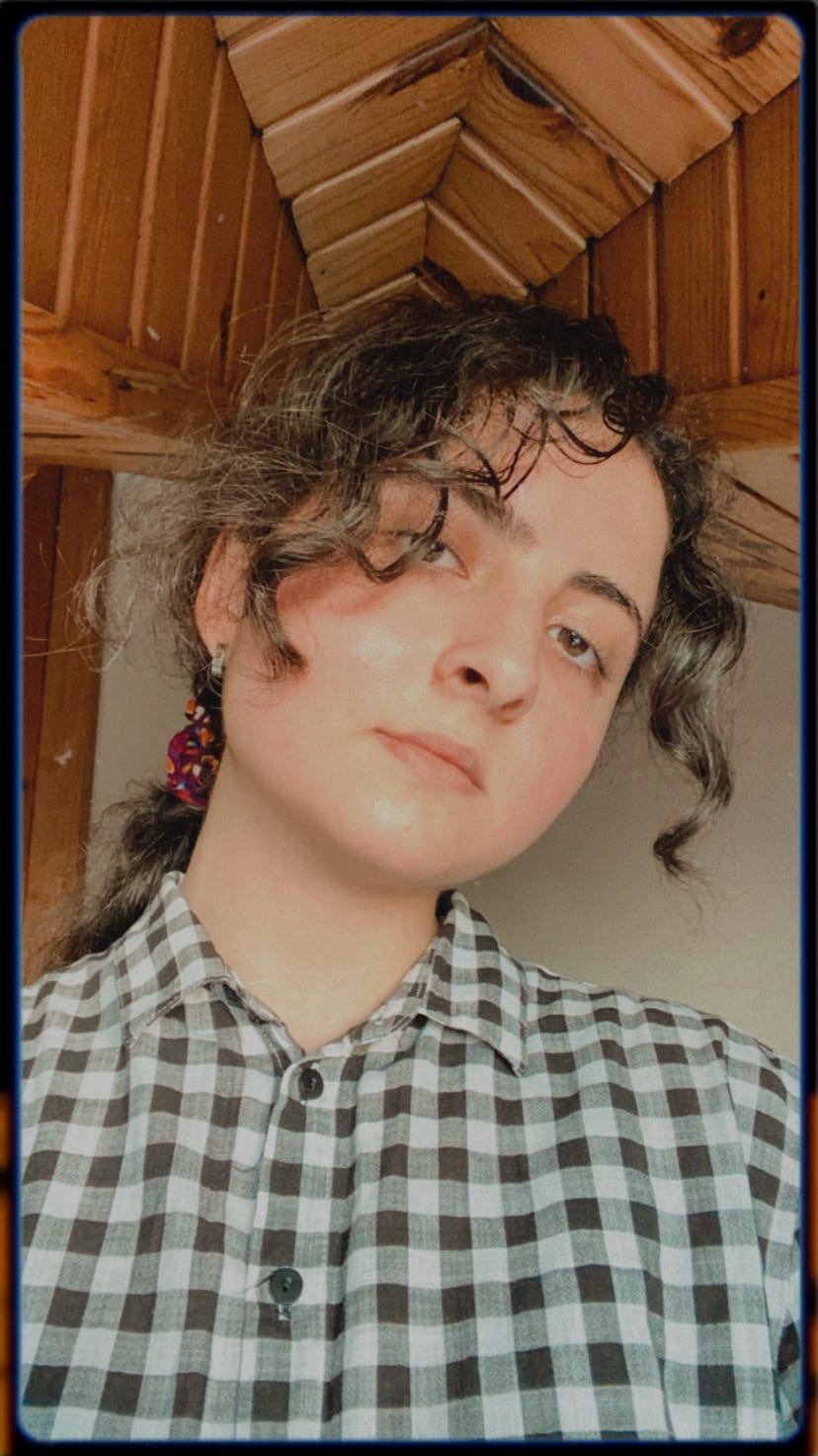 About – Hosna Kachooee – Medium