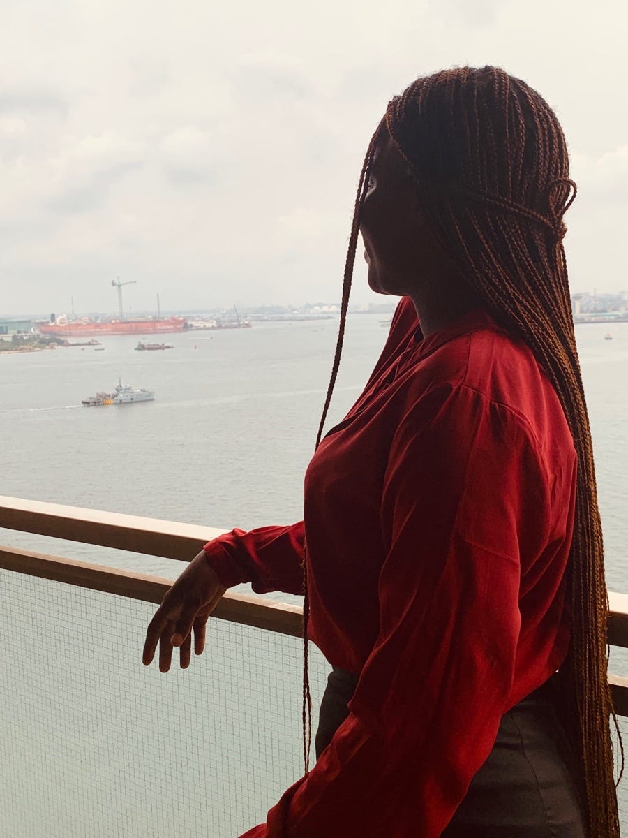 Favour Alioke – Medium