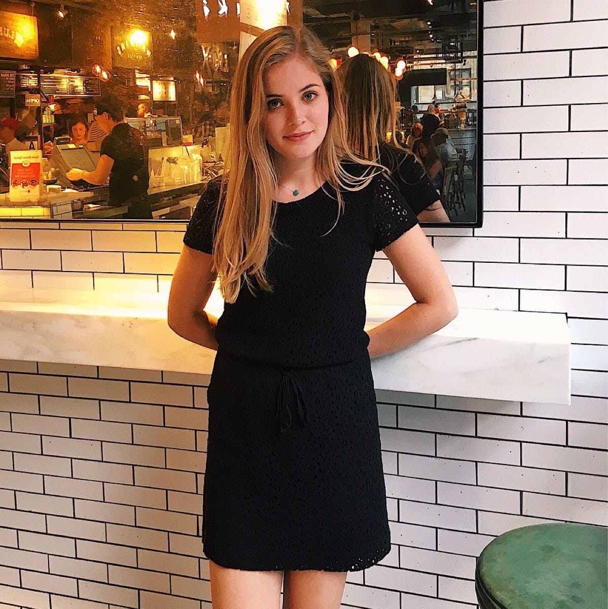 Georgia Smith – Medium