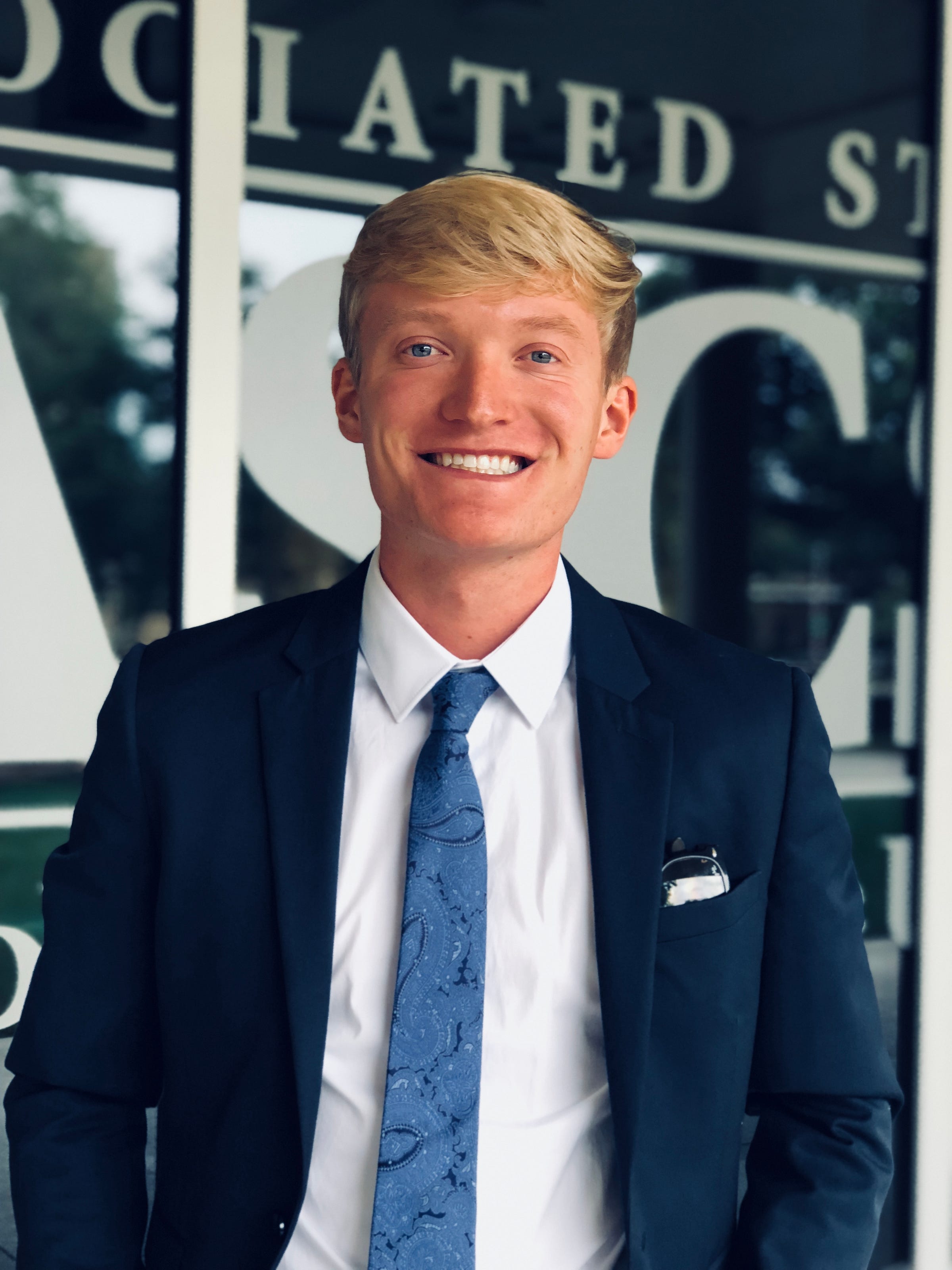 Blake Alfred – Medium