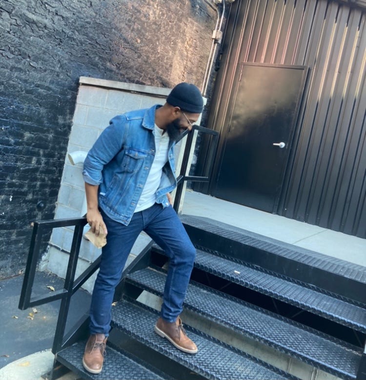 Joshua Yarbrough – Medium