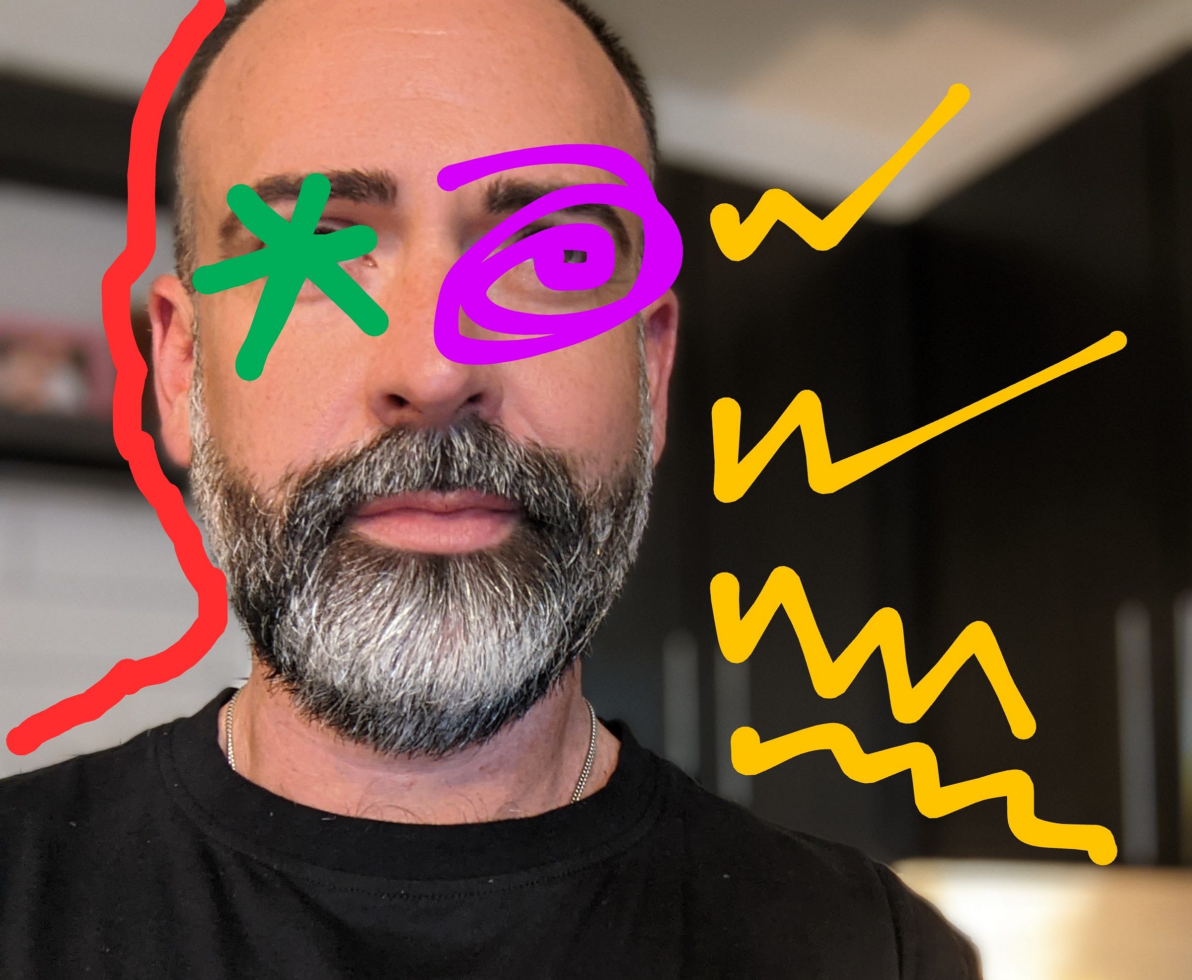 neon druid – Medium