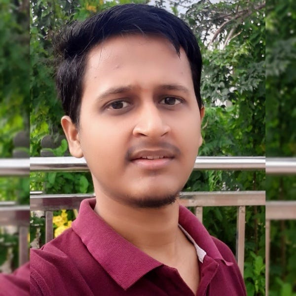 Saurav Kumar Jha – Medium