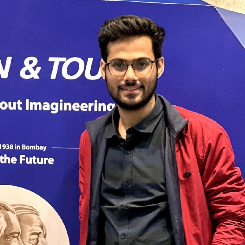 Aakash Hotwani – Medium