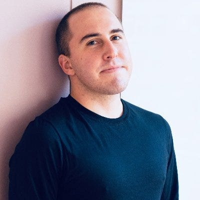 About – Matt Charnock – Medium