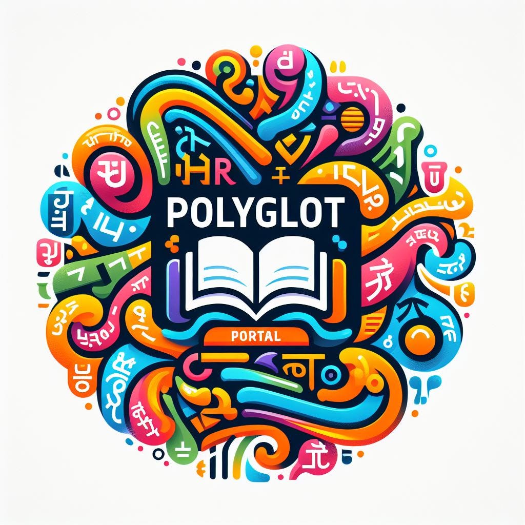POLYGLOT PORTAL – Medium