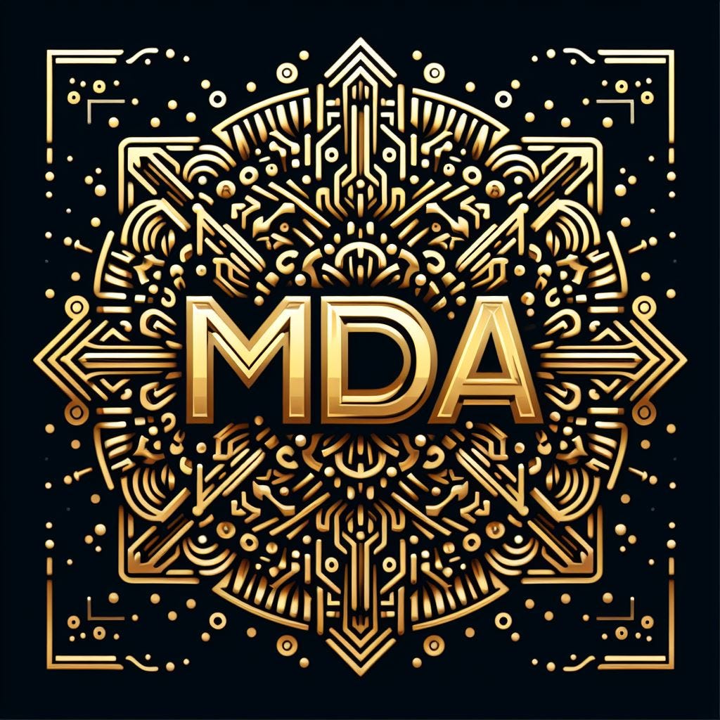 MDA Music Publishers – Medium