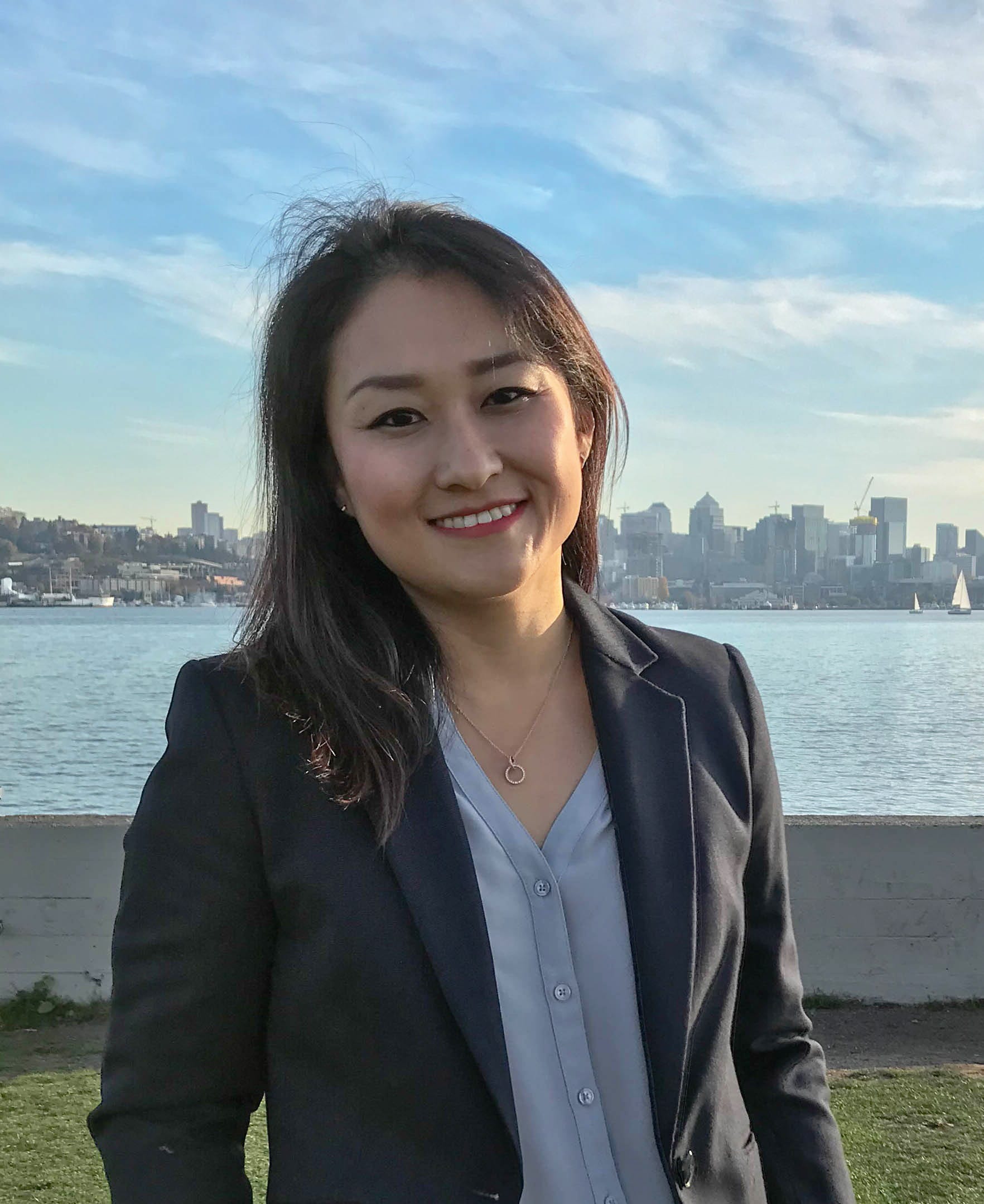 Kathy Chang – Medium