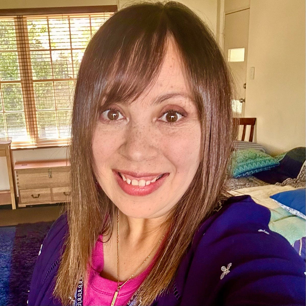 About – Tania Crampton-Larking – Medium