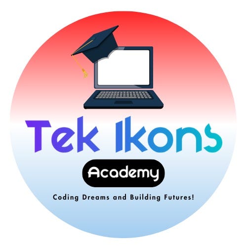 Tek Ikons Academy – Medium