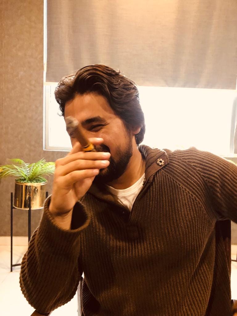 Ebaad Qureshi – Medium
