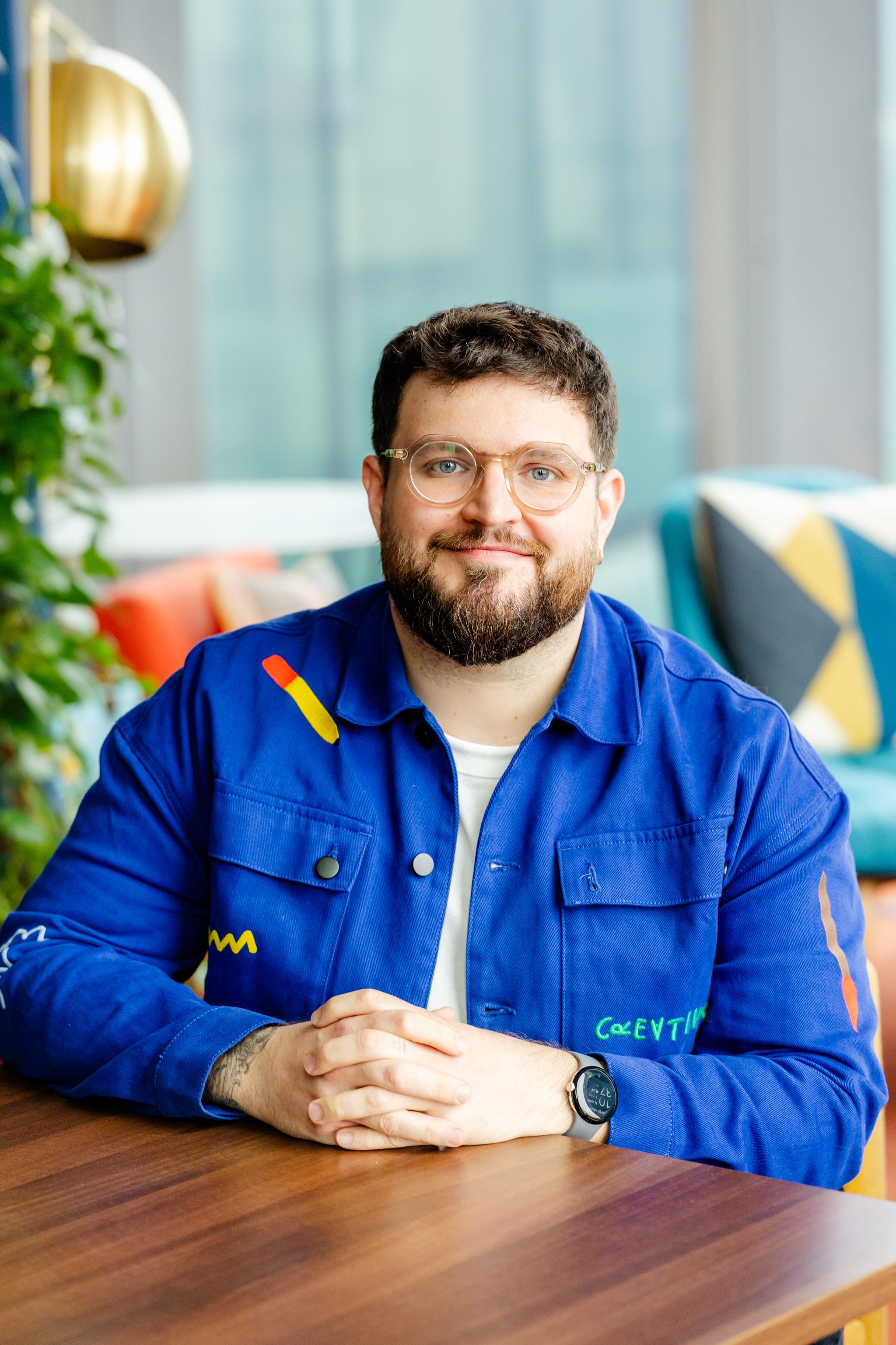 Shane Murphy – Medium