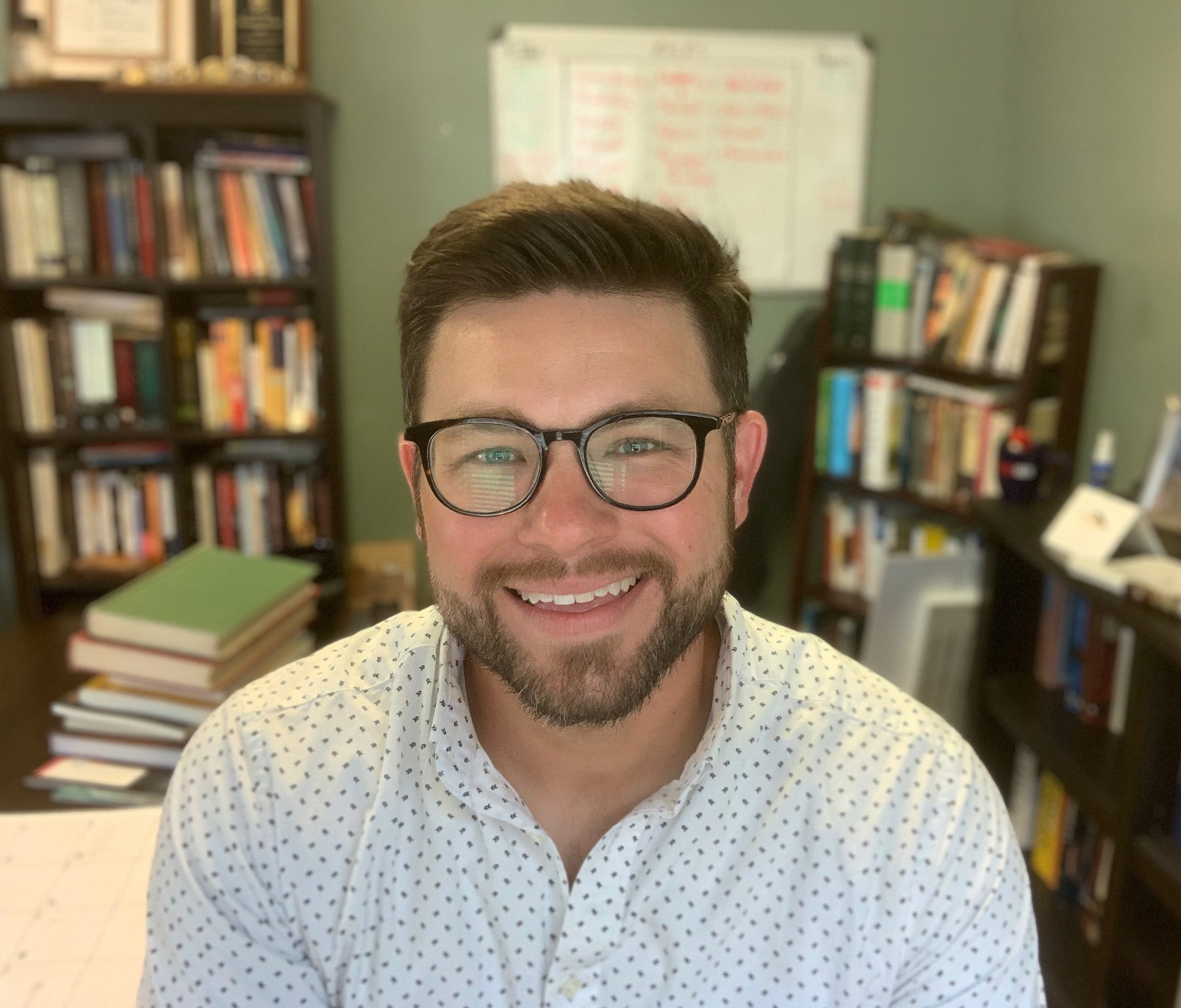 About – Brandon Reagor – Medium