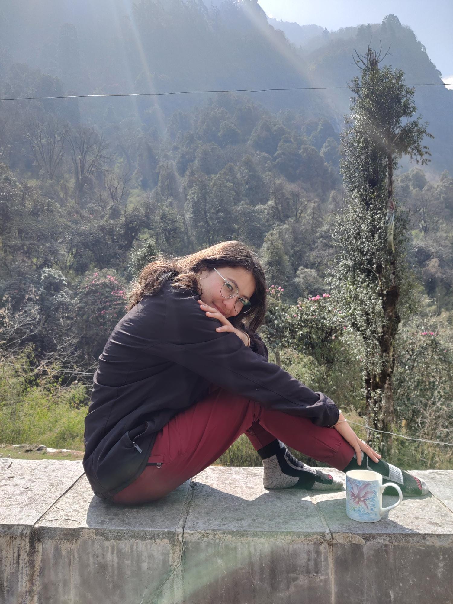 Sami Shrestha – Medium