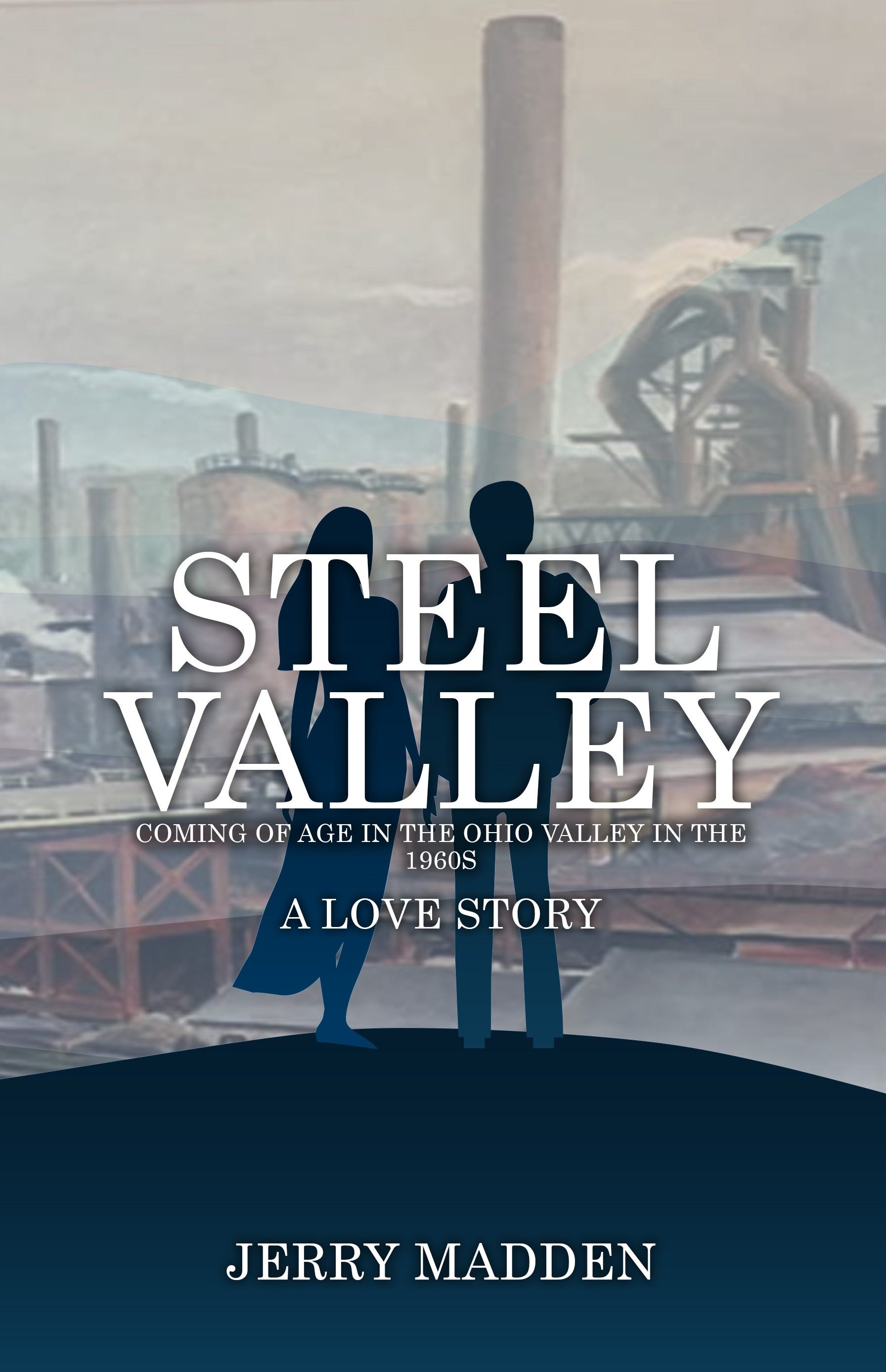 Jerry Madden Author – Medium