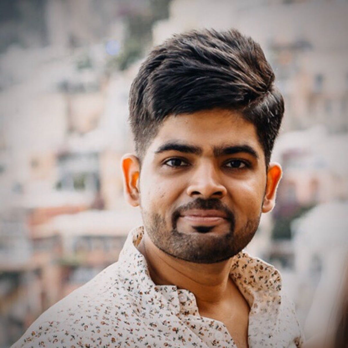 Amit Parpani – Medium