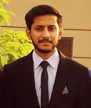 About – Hammad Arshad – Medium