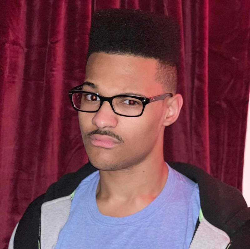 Terrence John II – Medium