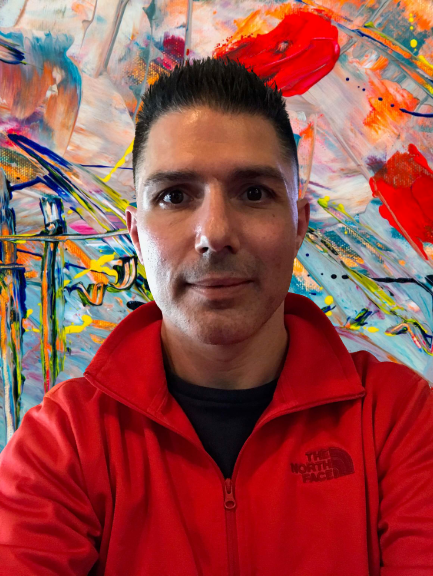 Mark Olivo Medium