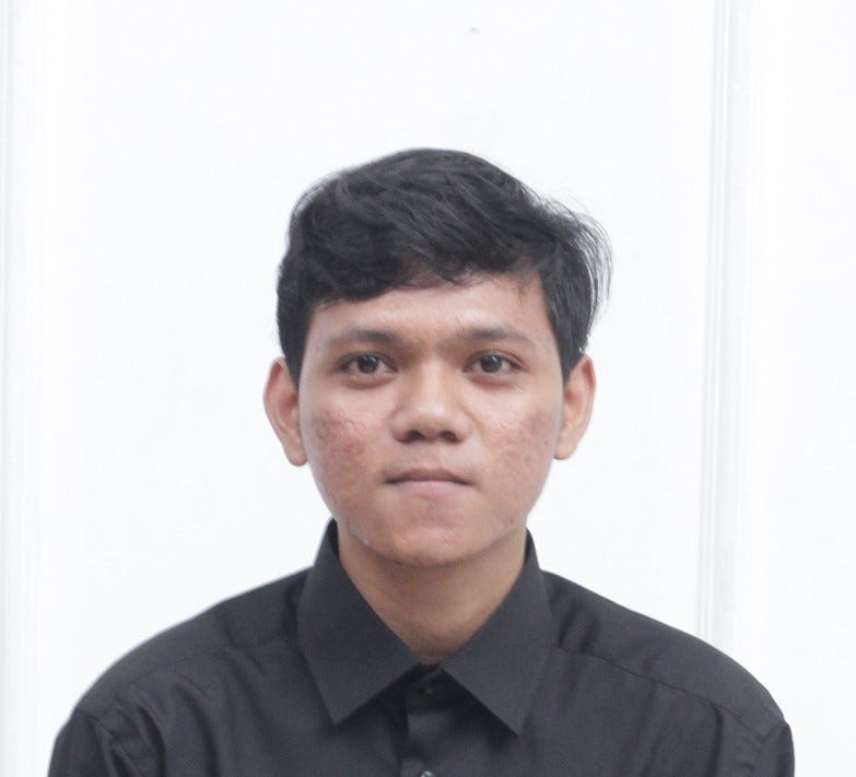 Ahmad Irsyad H – Medium