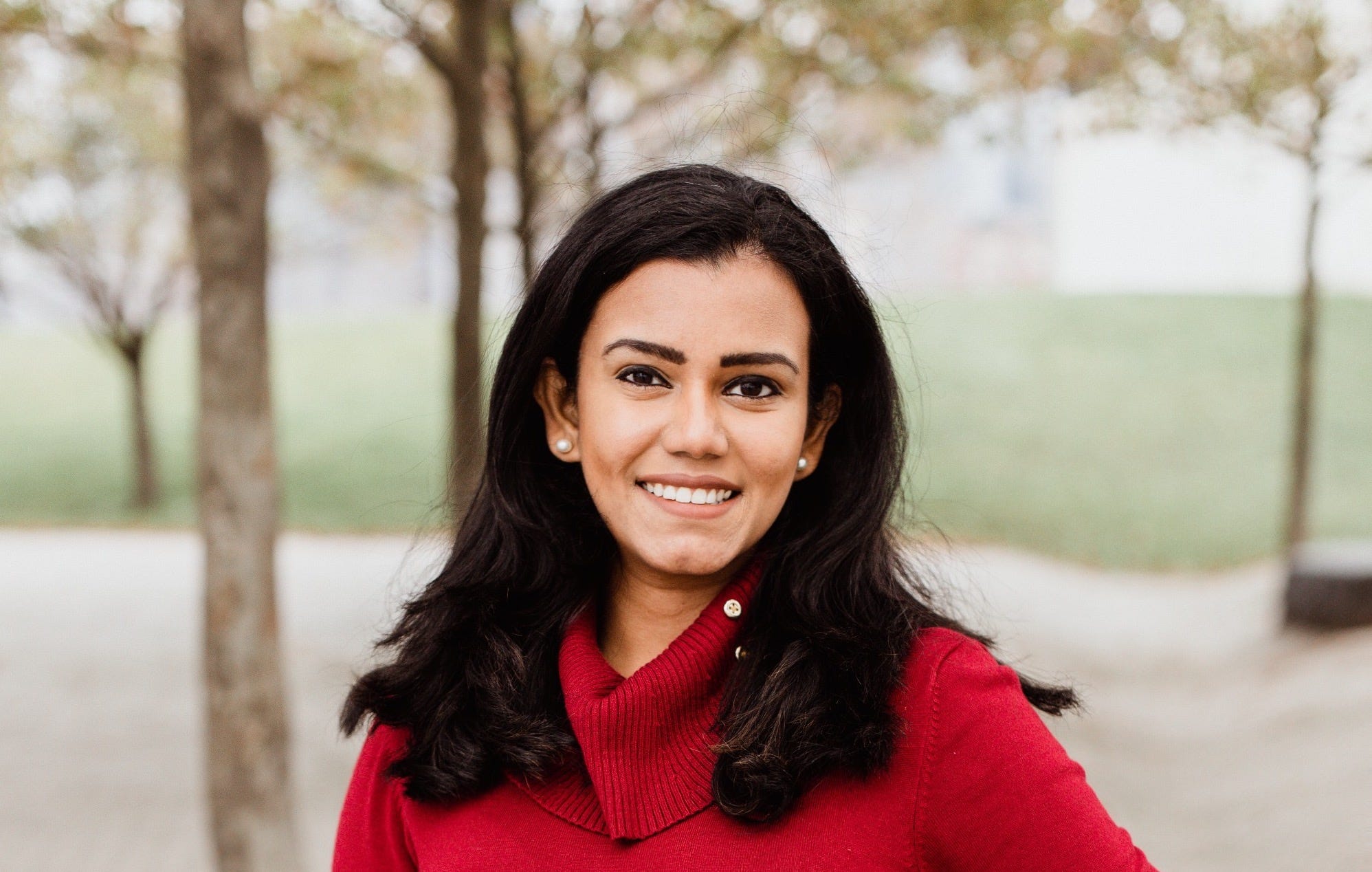 Daffney Viswanath – Medium