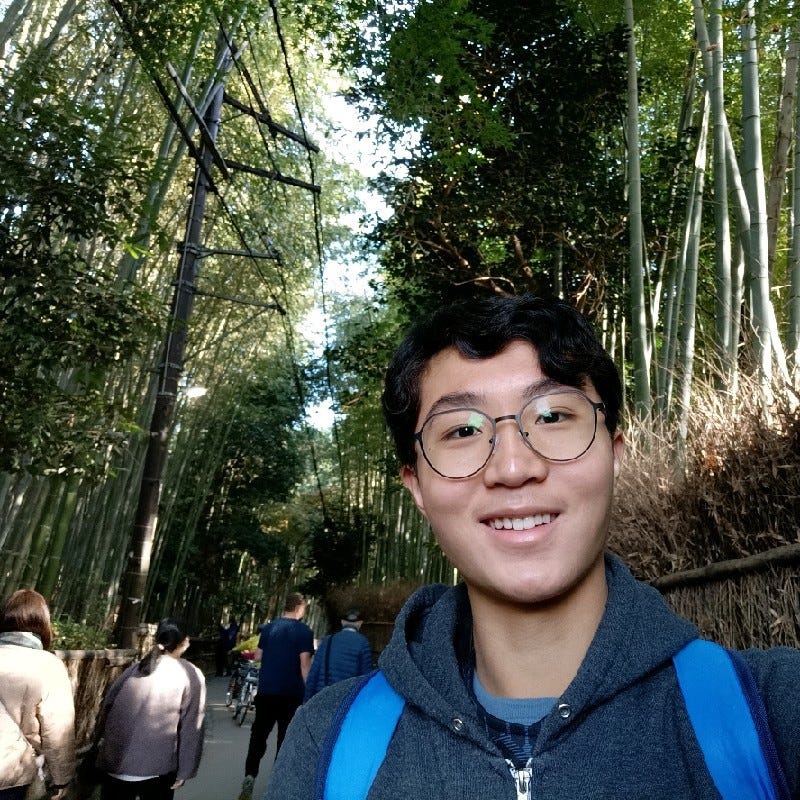 About – Hongpeng Wei – Medium