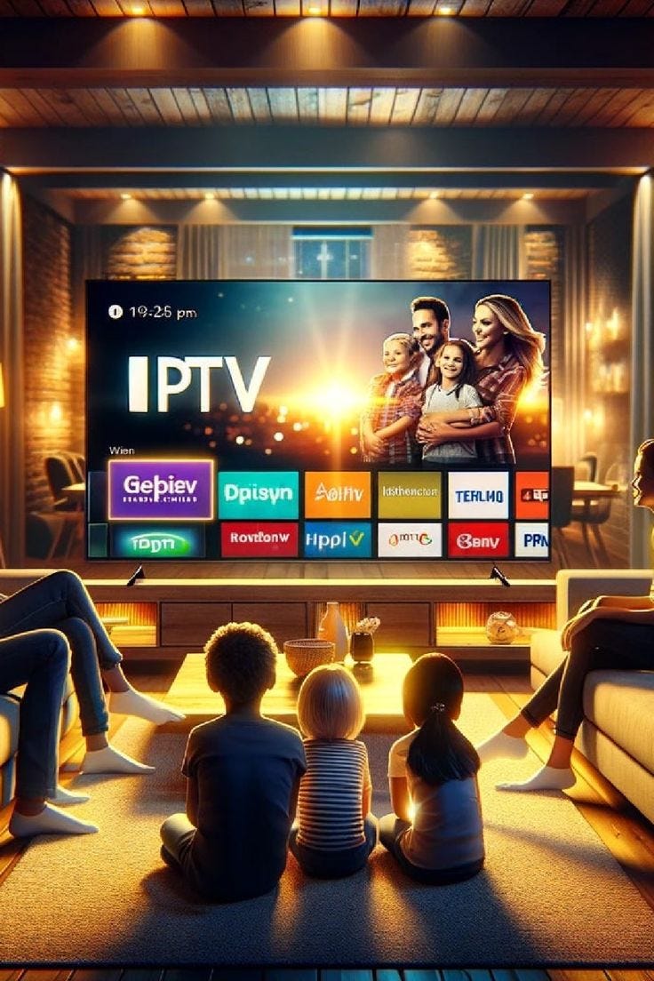 iptvfdl - best iptv subscription vip server – Medium