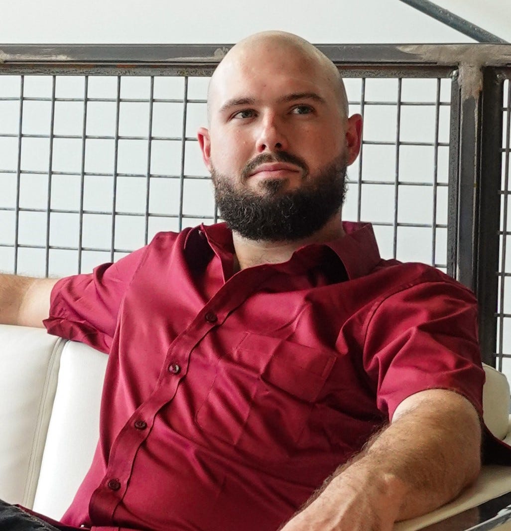 Tim Faulkner – Medium