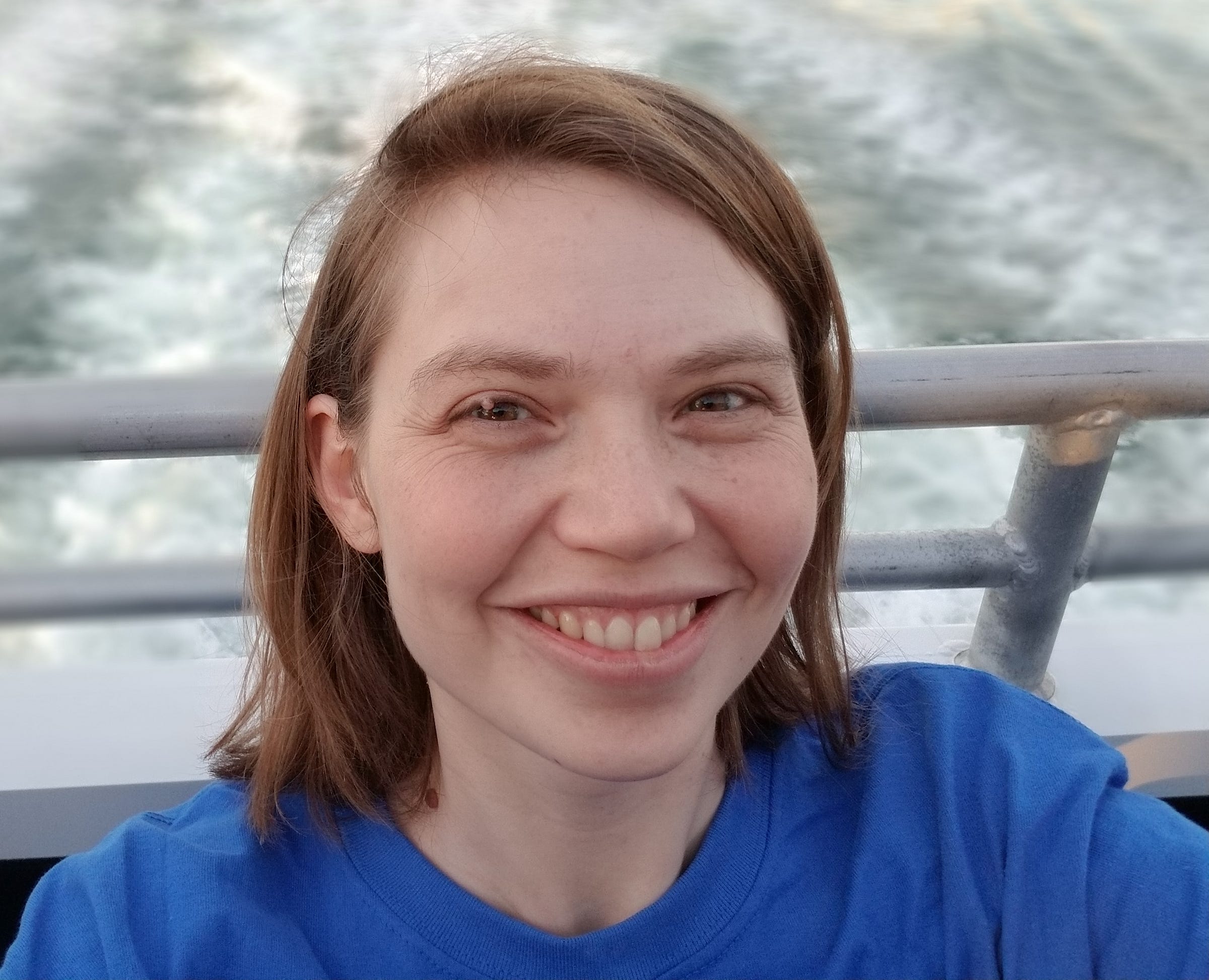 About – Kyra Swenson – Medium