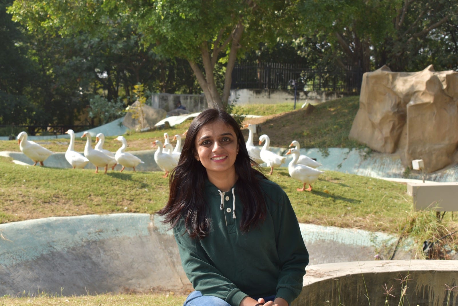 About Jolly Raiyani Medium