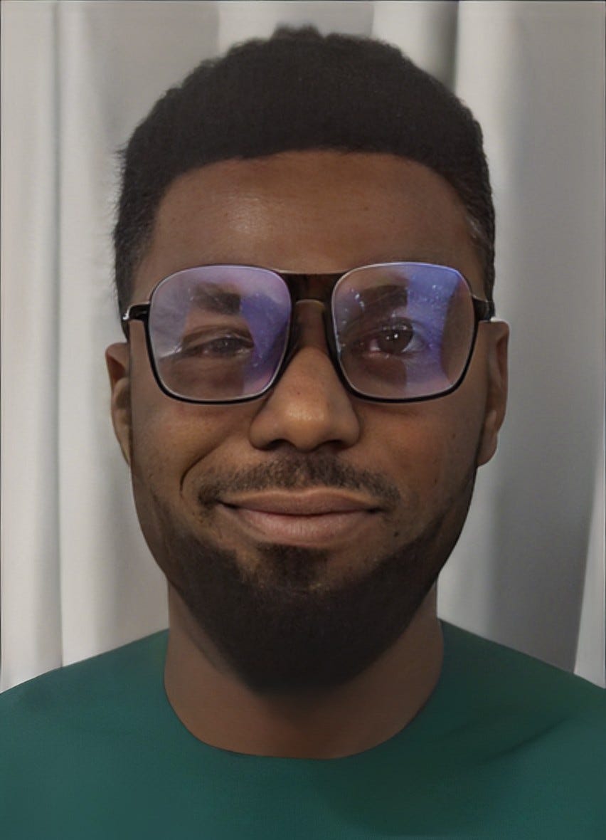 David Okolie – Medium